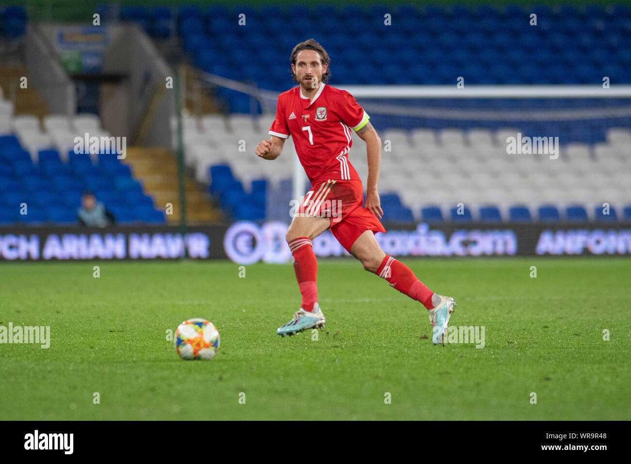 Joe rees captain hi-res stock photography and images - Alamy