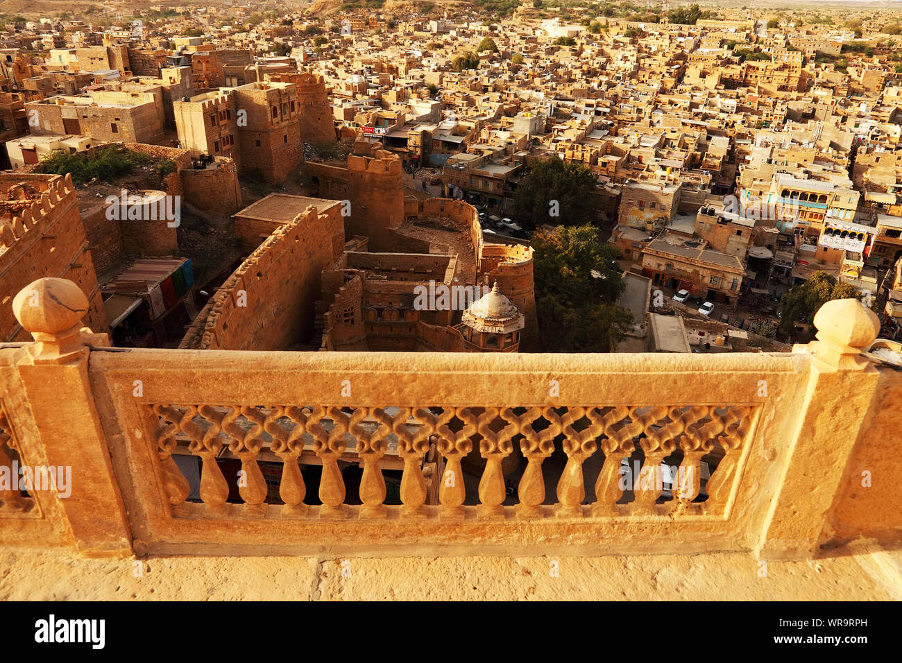Aerial railing palace hi-res stock photography and images - Alamy