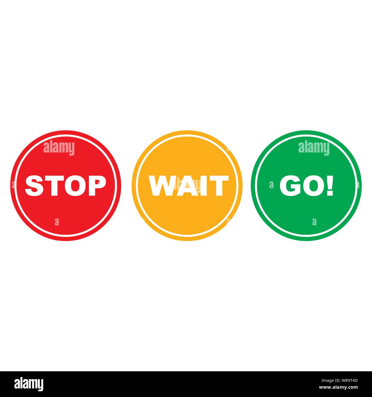 stop road sign Stock Vector Image & Art - Alamy