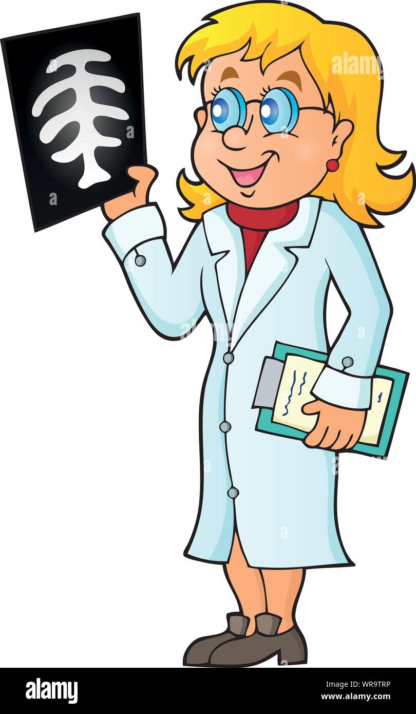 Doctor theme image 7 Stock Vector Image & Art - Alamy