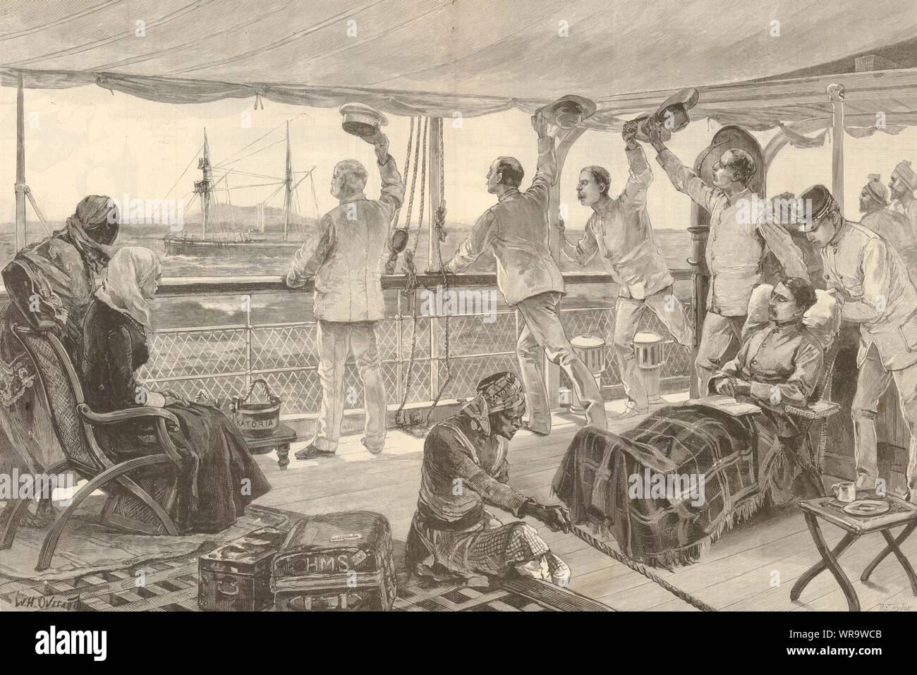 Ss katoria hi-res stock photography and images - Alamy