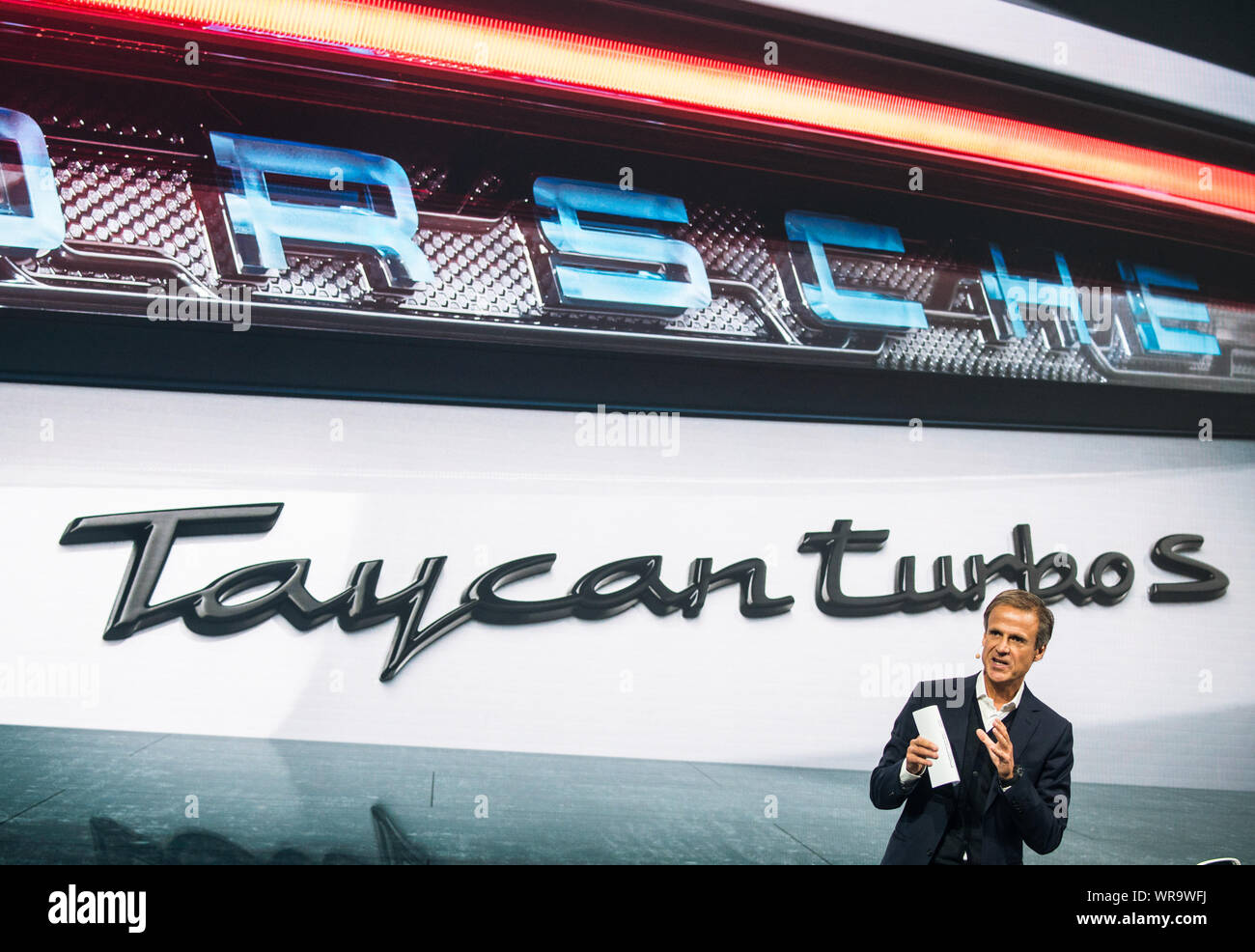 Michael mauer porsche hi-res stock photography and images - Alamy