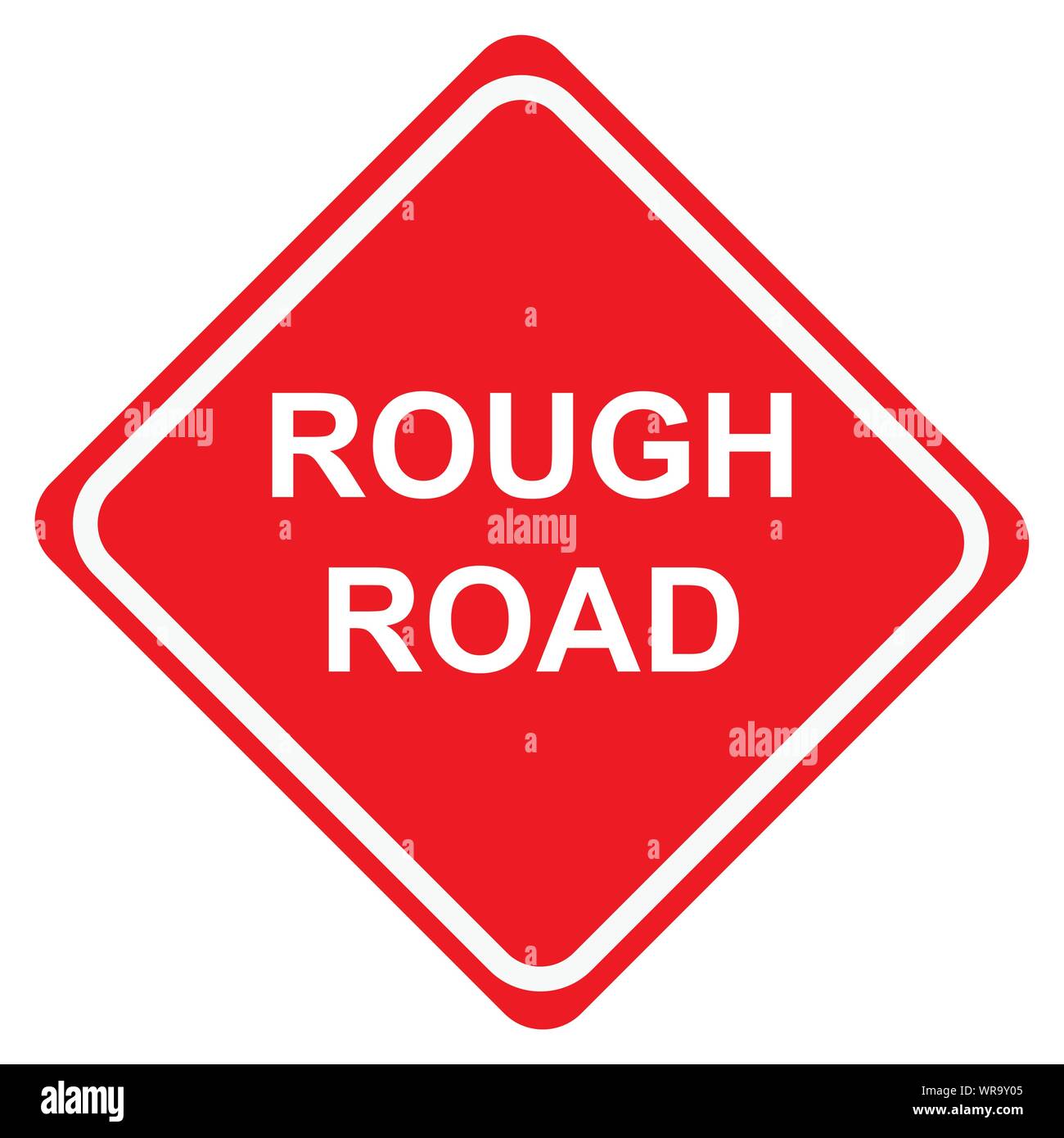Rough driving Stock Vector Images - Alamy