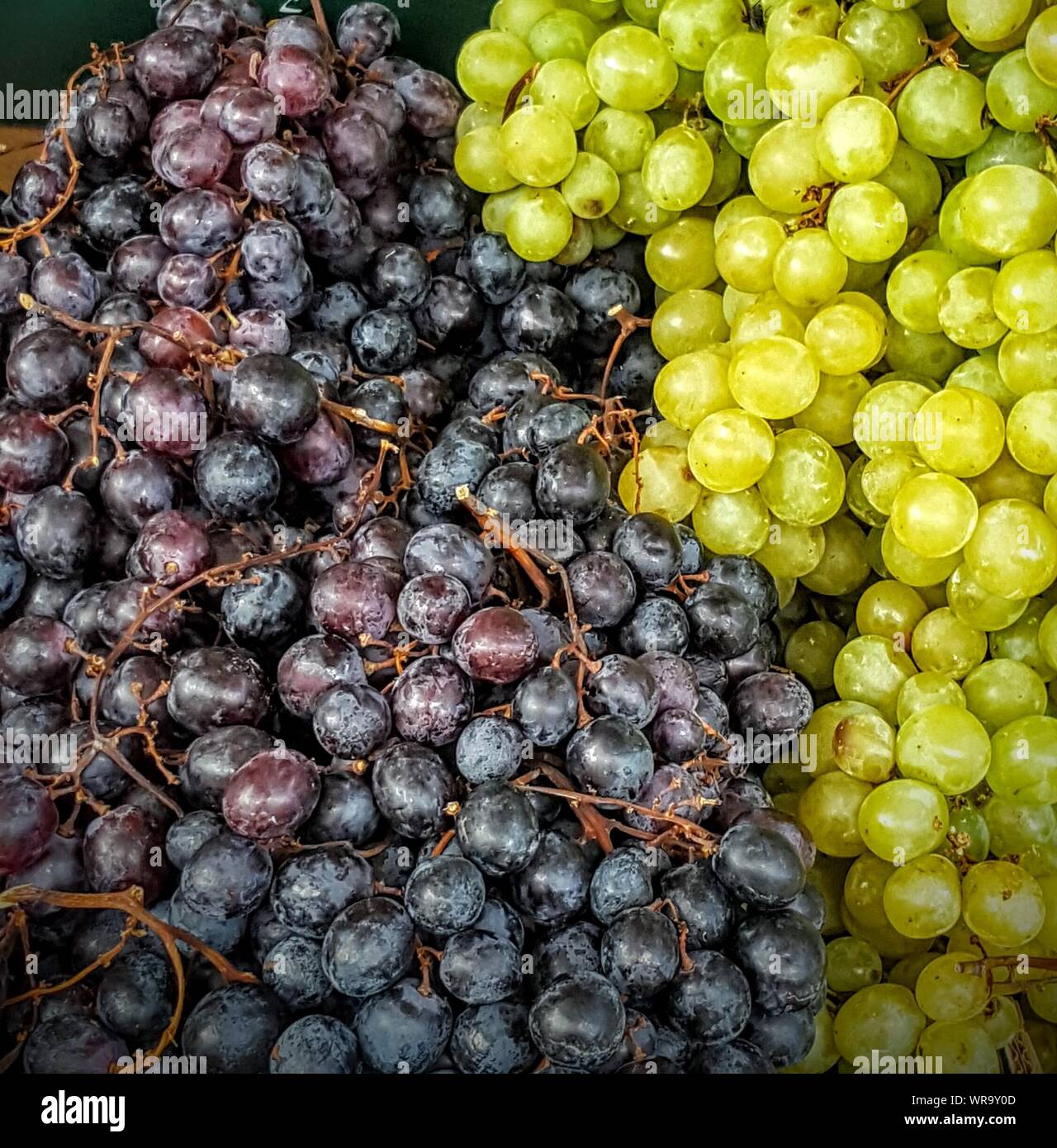 Grapes choice hi-res stock photography and images - Alamy