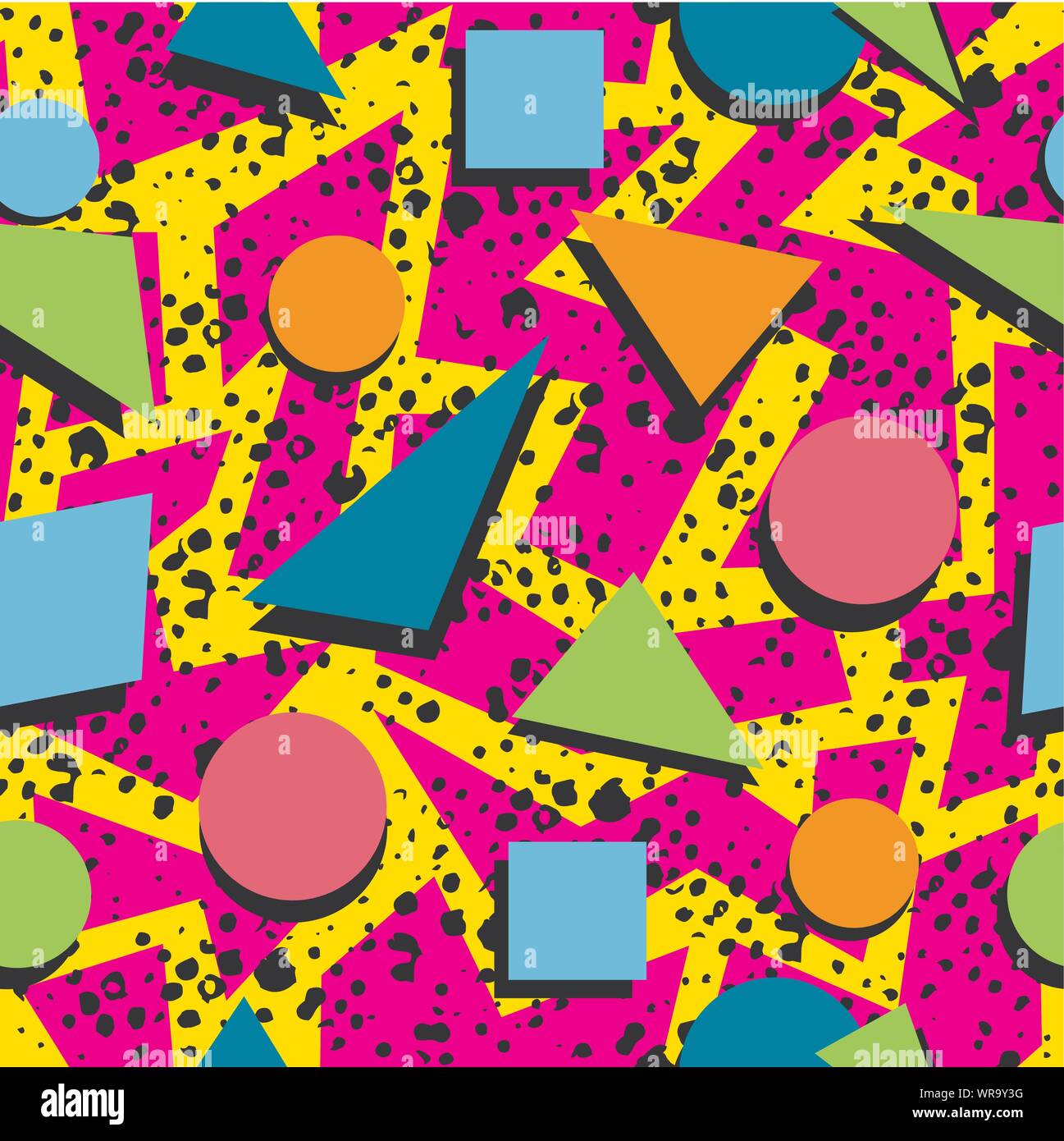 1980s background hi-res stock photography and images - Alamy