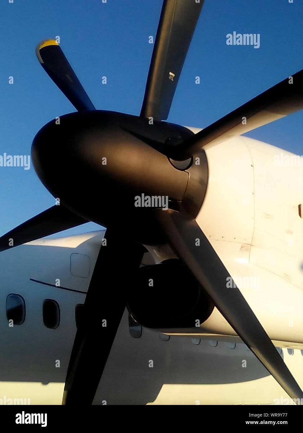 Nose of airplane hi-res stock photography and images - Alamy