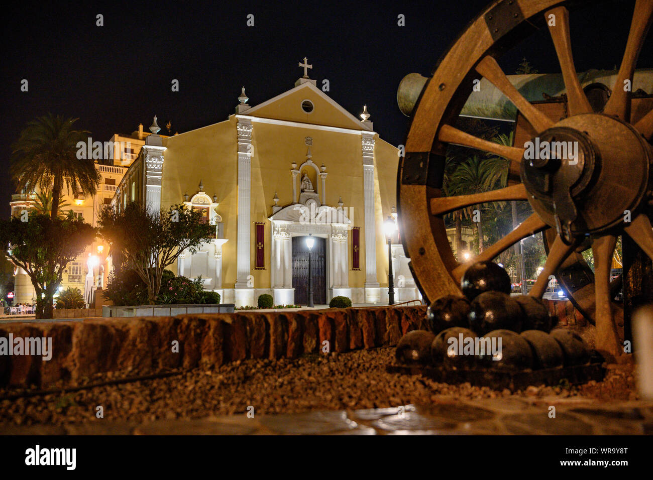 The Spanish enclave of Ceuta, North Africa Stock Photo - Alamy