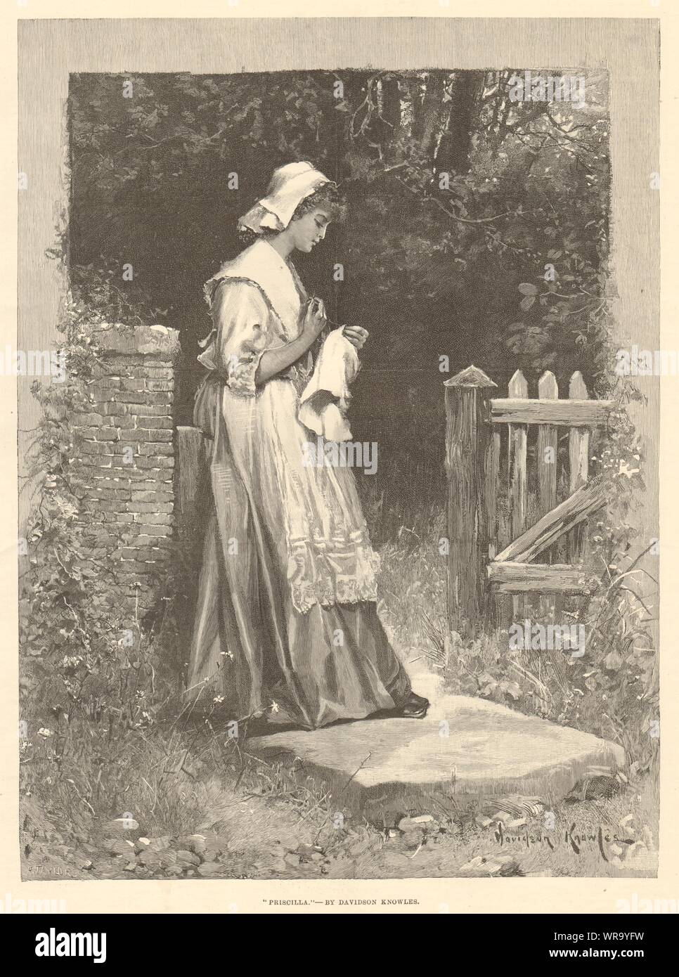 Knowles hi-res stock photography and images - Alamy