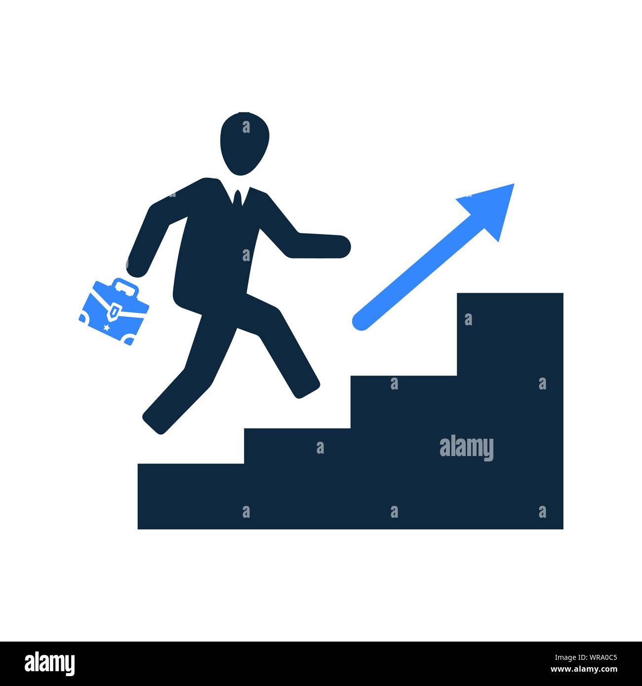 Business success Icon Stock Vector Image & Art - Alamy