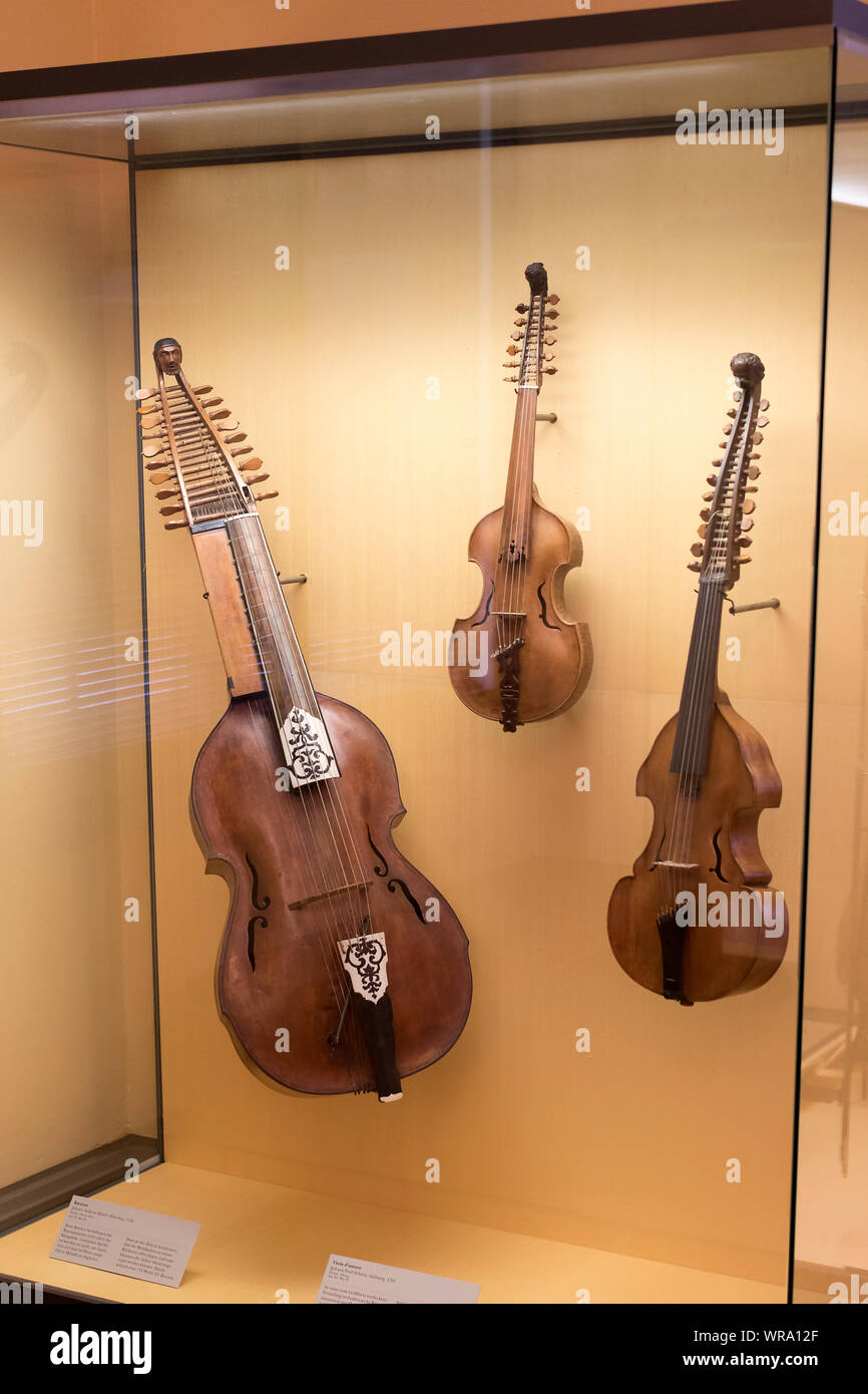 MUNICH, GERMANY - NOVEMBER 27, 2018 : The Represents an exposition of ...