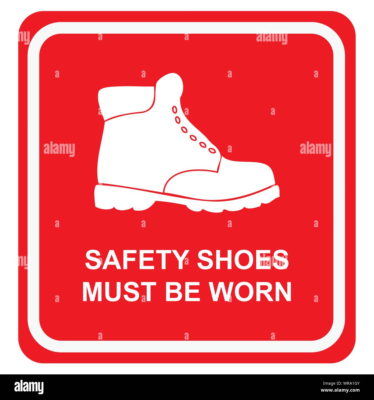 Concept shoes Stock Vector Images - Alamy