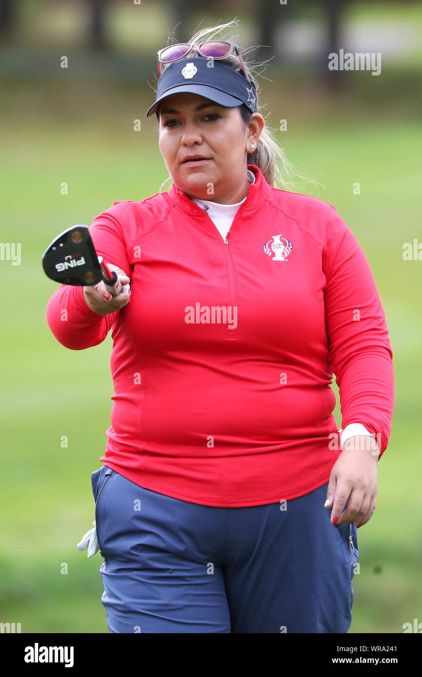 Team usas lizette salas on 11th hi-res stock photography and images - Alamy