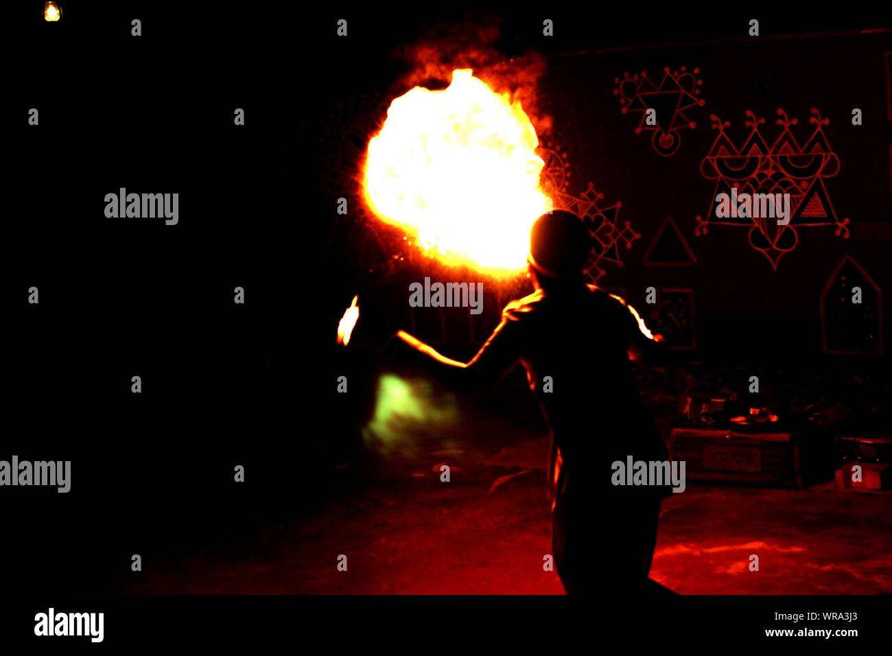 Man Breathing High Resolution Stock Photography and Images - Alamy