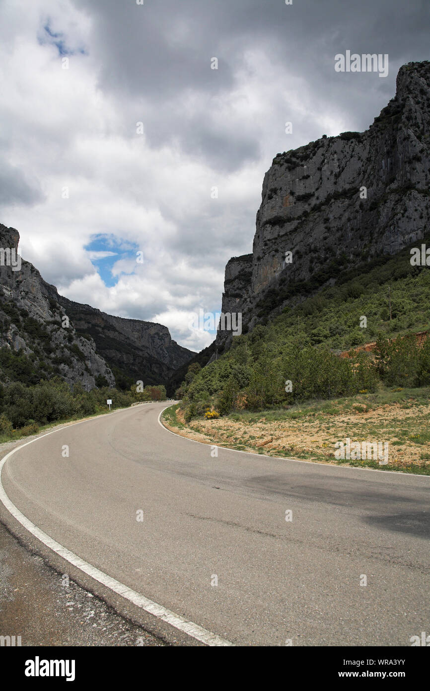 Valley de roncal hi-res stock photography and images - Alamy