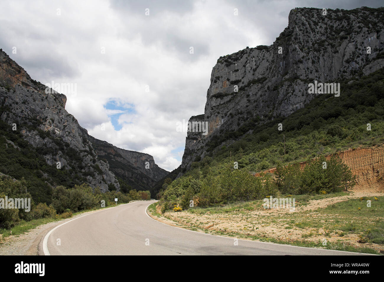 Roncal valley navarra hi-res stock photography and images - Alamy