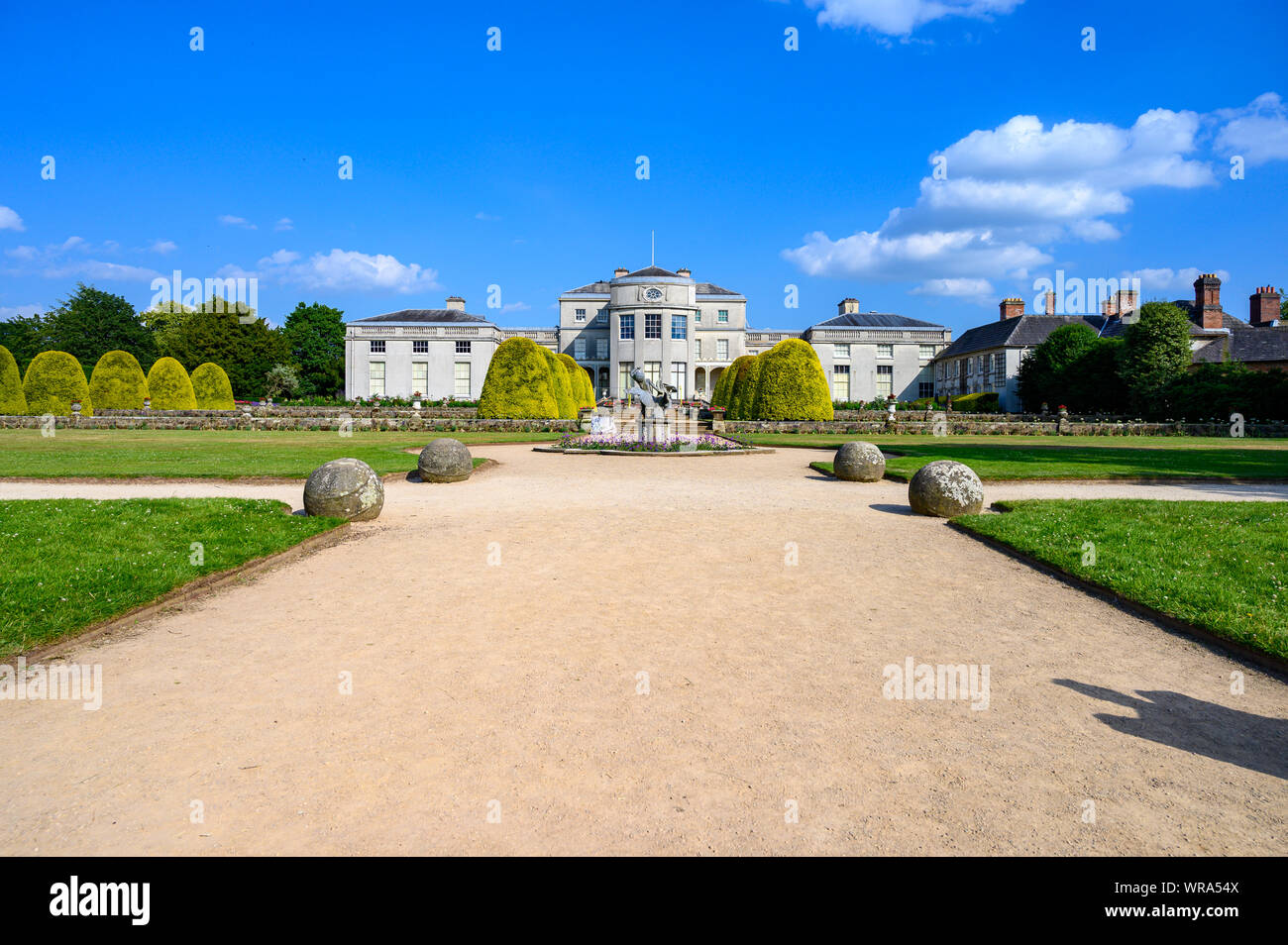 Shugborough estate hi-res stock photography and images - Alamy