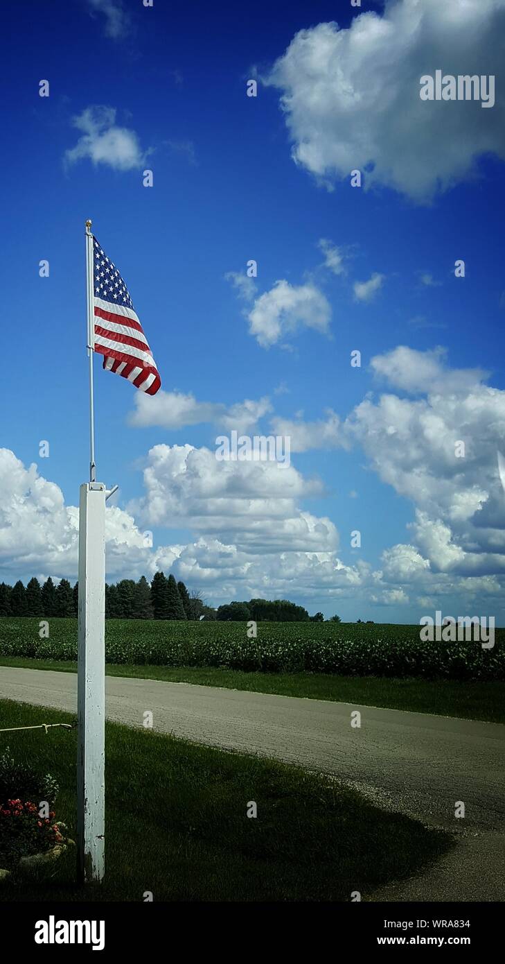 American landscape edge hi-res stock photography and images - Alamy