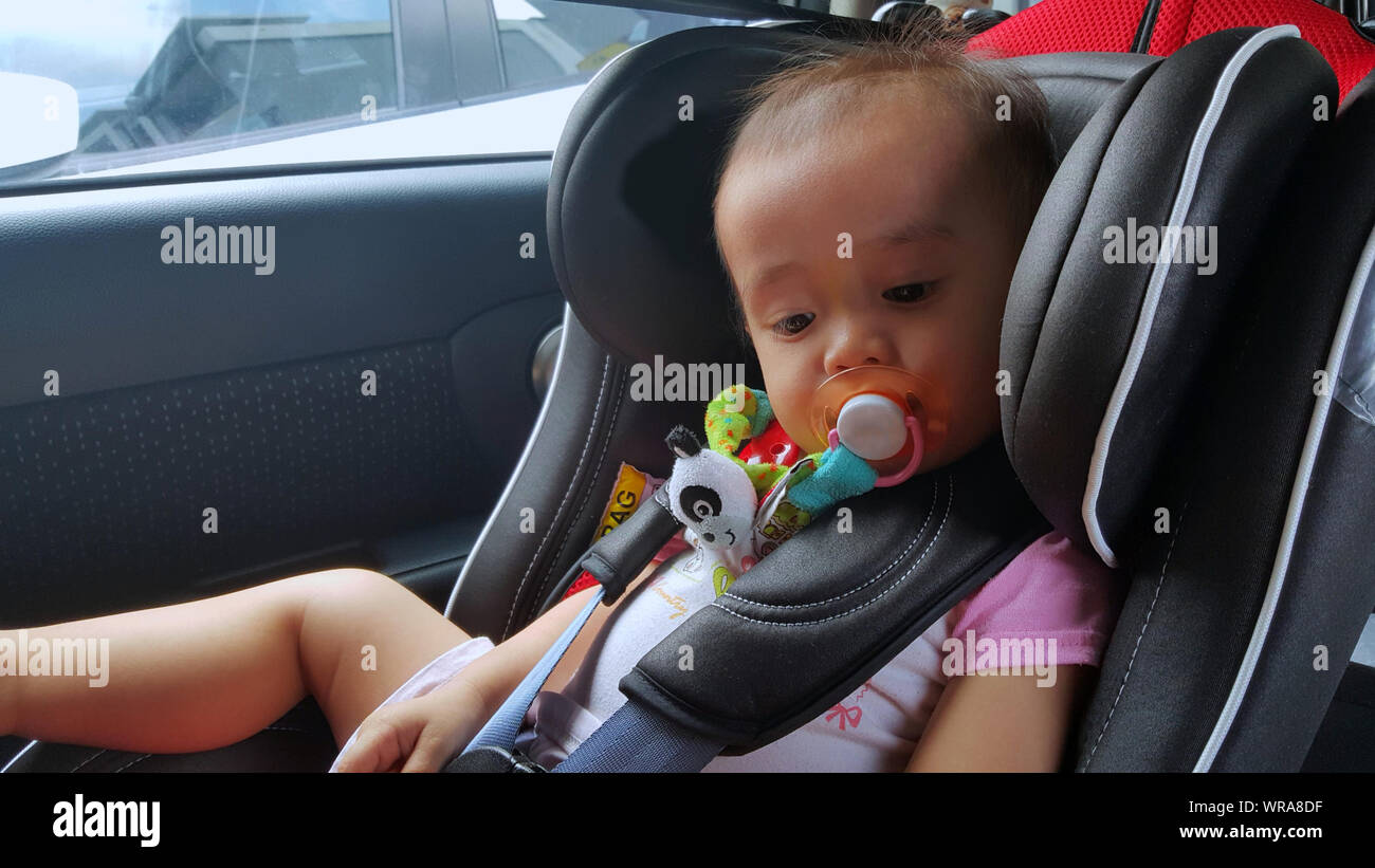 Girl with pacifier hi-res stock photography and images - Alamy