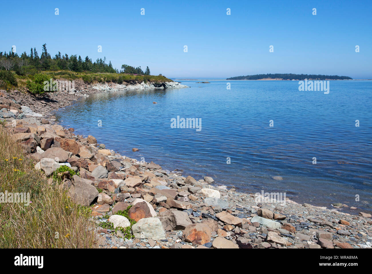 Grand manan island hi-res stock photography and images - Alamy