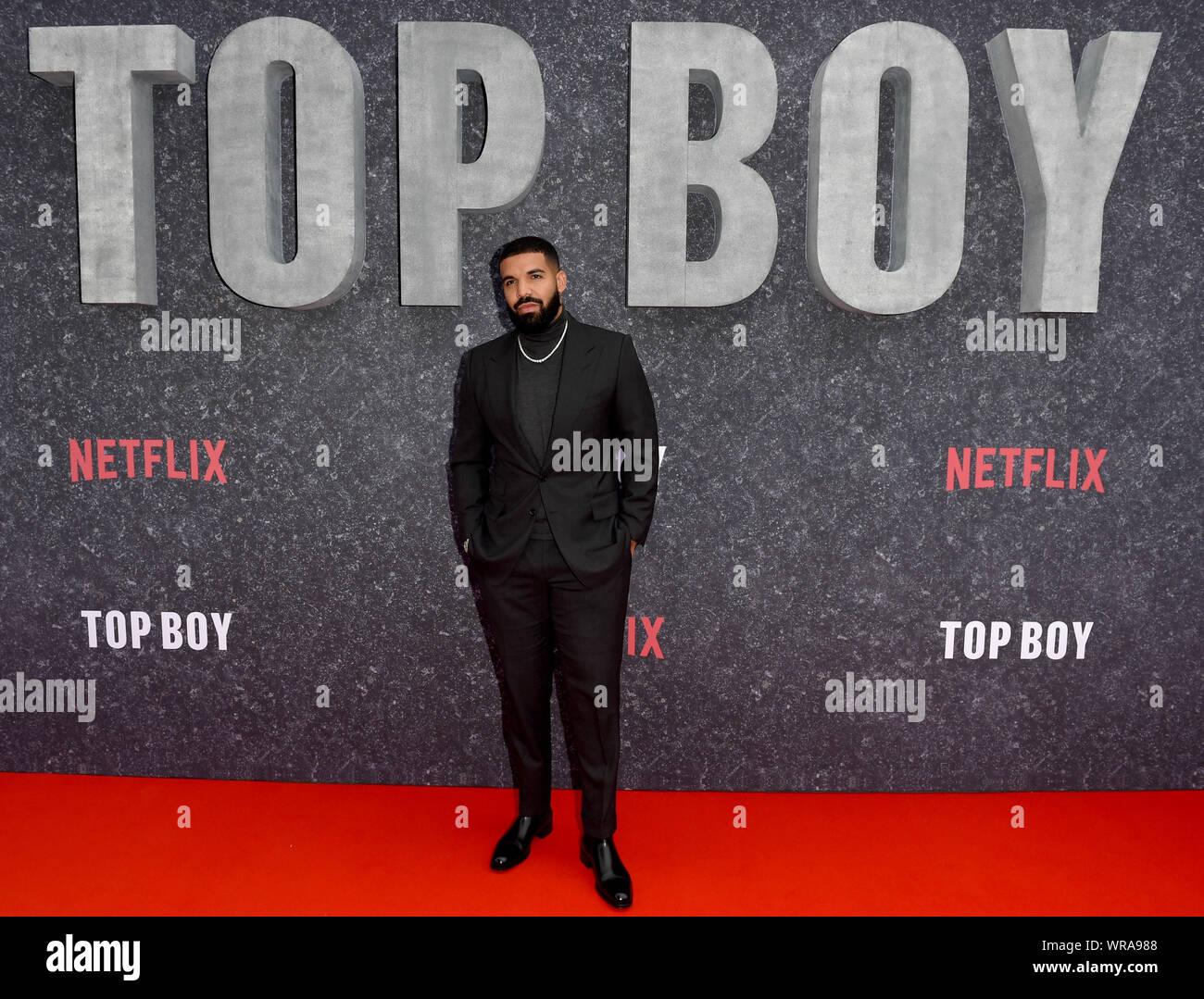 Photo Must Be Credited ©Alpha Press 079965 04/09/2019 Drake at the Top ...