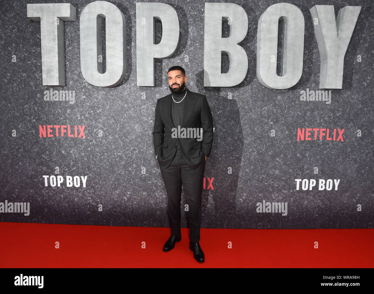 Photo Must Be Credited ©Alpha Press 079965 04/09/2019 Drake at the Top ...