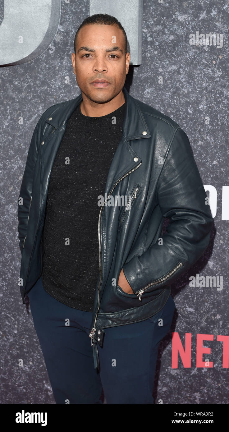 Photo Must Be Credited ©Alpha Press 079965 04/09/2019 Reinaldo Marcus ...