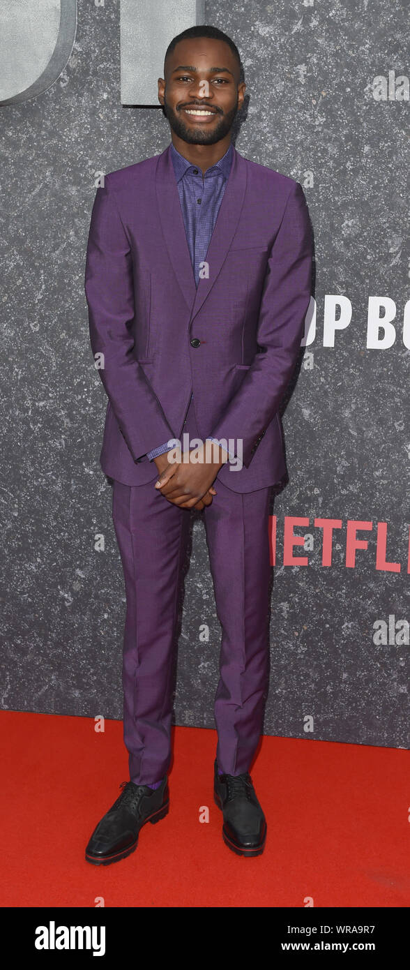 Dave david orobosa omoregie hi-res stock photography and images - Alamy