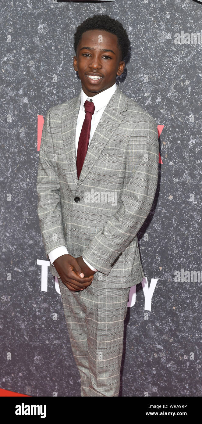 Photo Must Be Credited ©Alpha Press 079965 04/09/2019 Guest at the Top ...