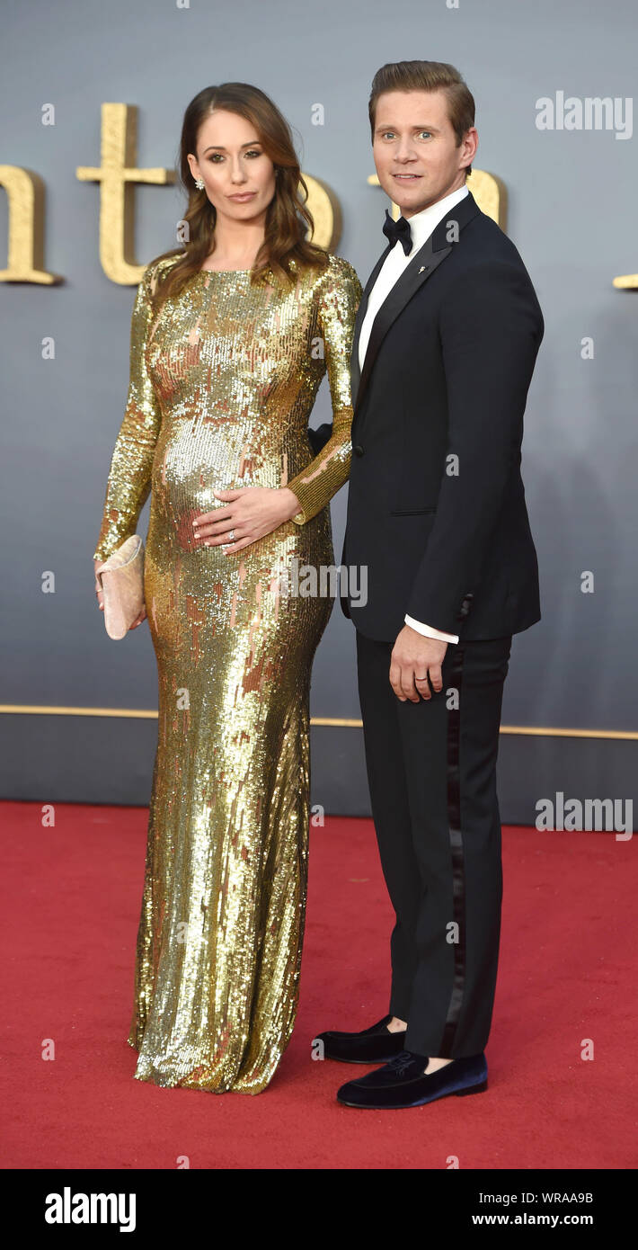 Photo Must Be Credited ©Alpha Press 079965 09/09/2019 Jessica Herman ...