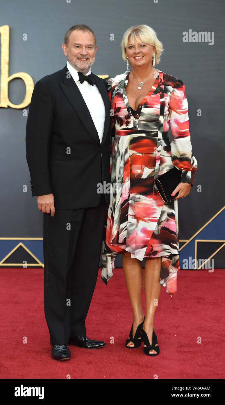 Photo Must Be Credited ©Alpha Press 079965 09/09/2019 Hugh Bonneville ...