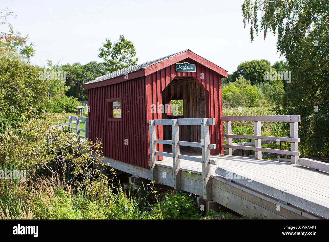 Sackville new brunswick hi-res stock photography and images - Alamy