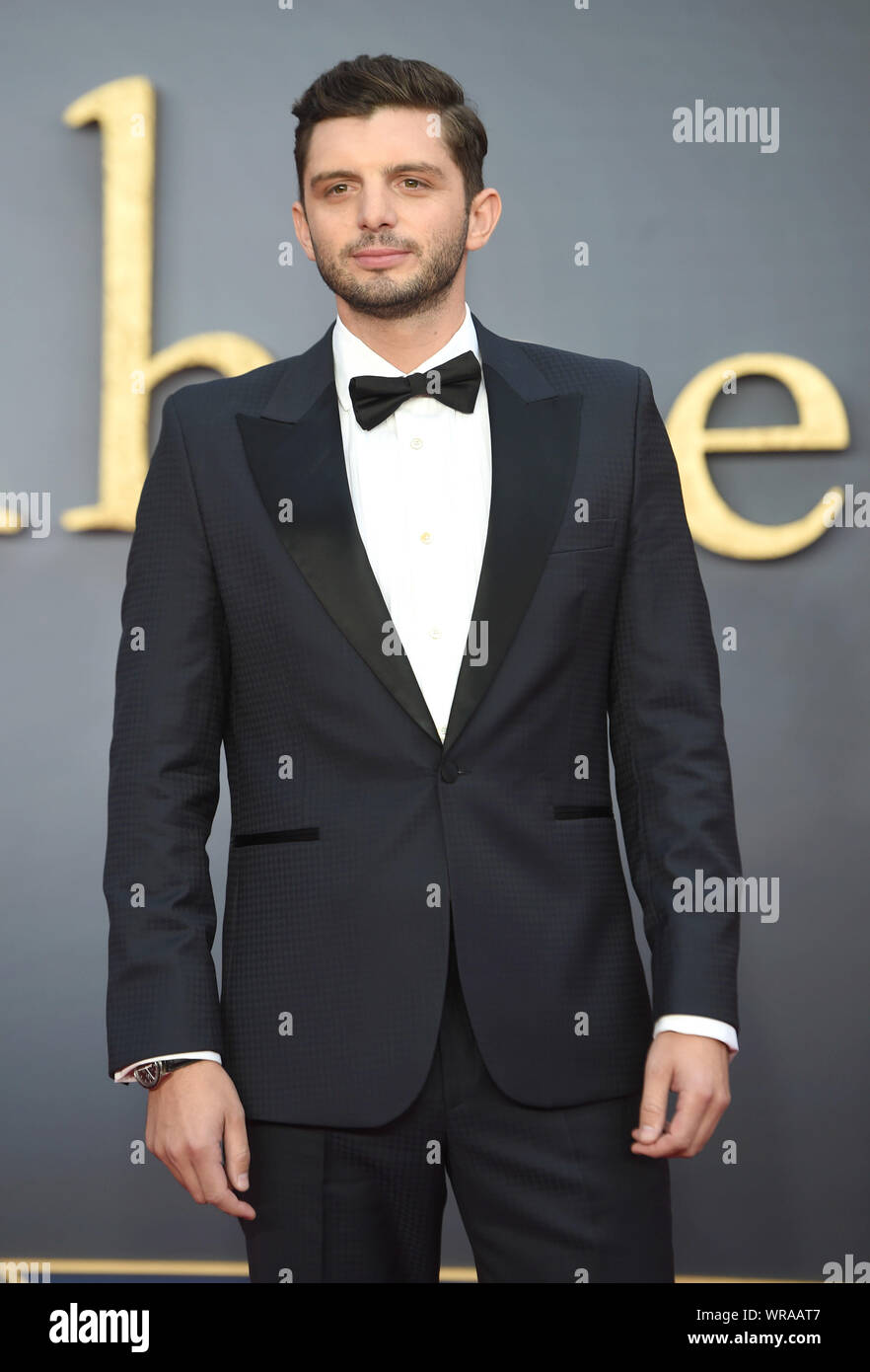 Photo Must Be Credited ©Alpha Press 079965 09/09/2019 Michael Fox ...