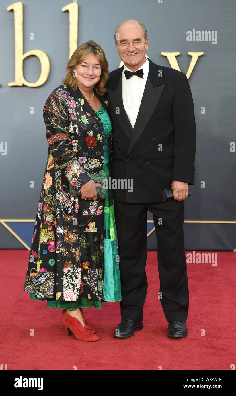 David haig hi-res stock photography and images - Alamy