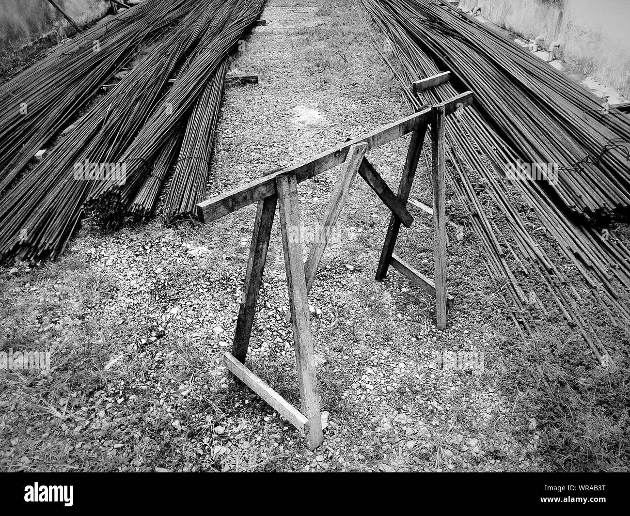 Steel rod rods hi-res stock photography and images - Alamy