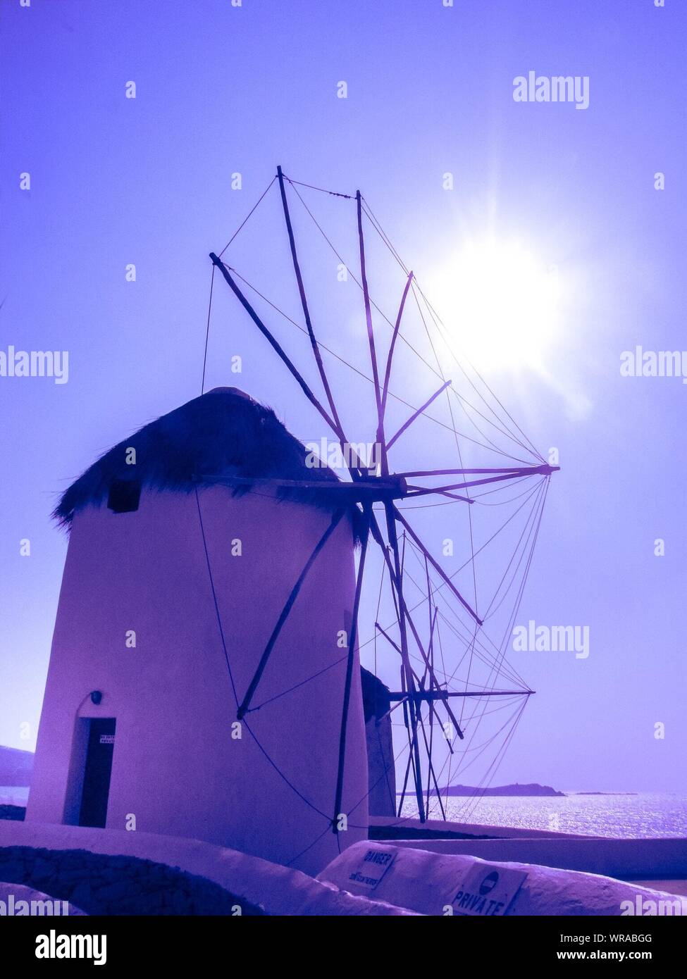 Seaside Windmill High Resolution Stock Photography and Images - Alamy