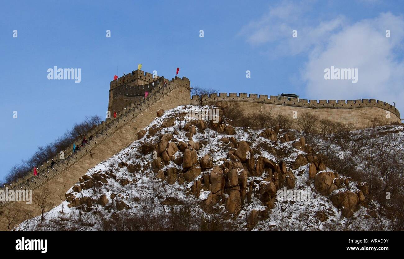 Great wall of rock hi-res stock photography and images - Alamy