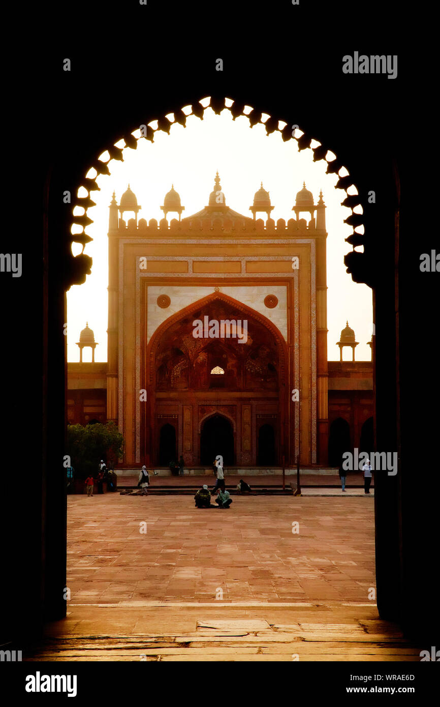 Masjid Gate High Resolution Stock Photography and Images - Alamy