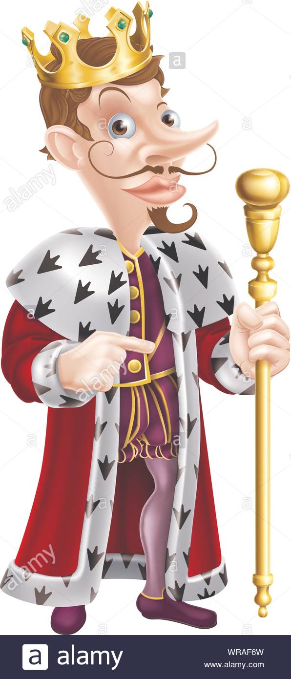 Royal Robe Ermine High Resolution Stock Photography and Images - Alamy