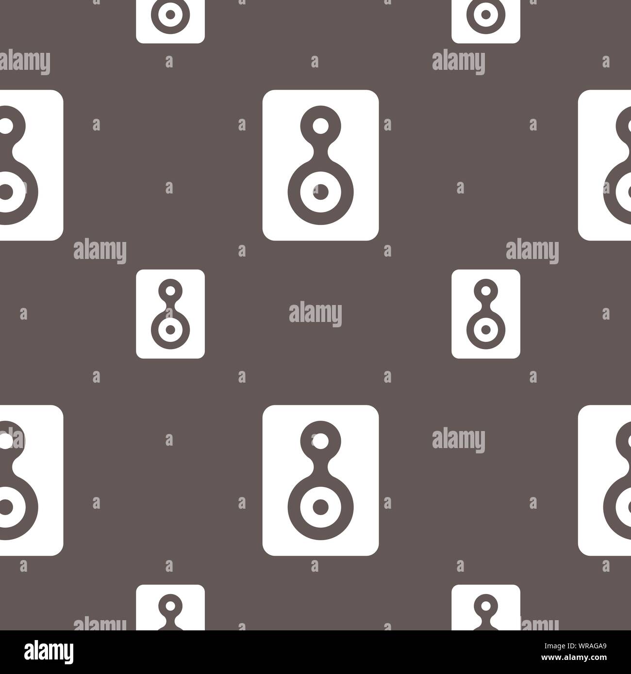 Playback pattern hi-res stock photography and images - Alamy