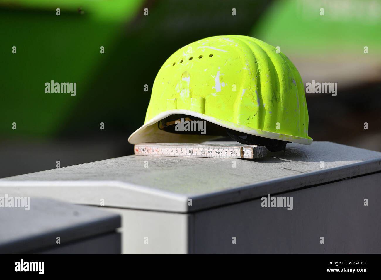 Site stoppage hi-res stock photography and images - Alamy