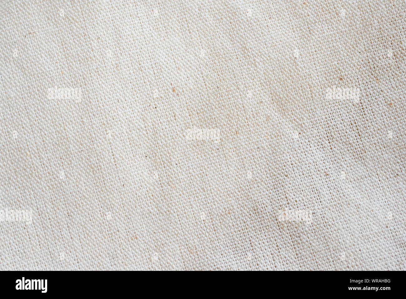 white calico fabric cloth background texture Stock Photo - Alamy