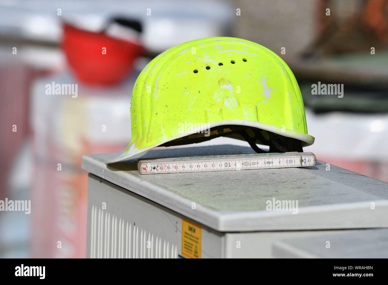 Site stoppage hi-res stock photography and images - Alamy