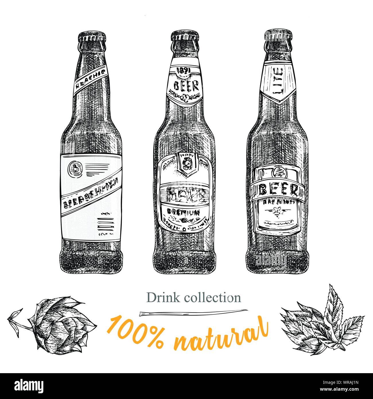 Oktoberfest banner on old Cut Out Stock Images & Pictures - Alamy