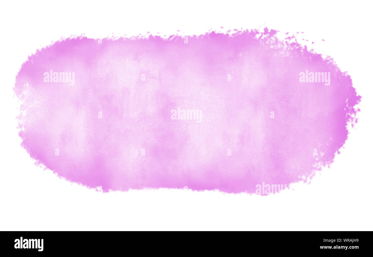 Digital watercolour Cut Out Stock Images & Pictures - Alamy