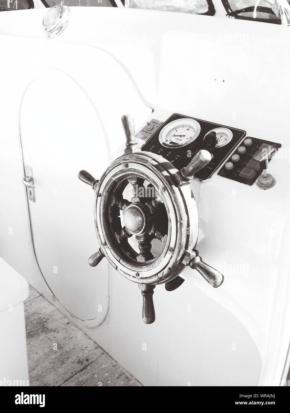 Helm Control High Resolution Stock Photography and Images - Alamy