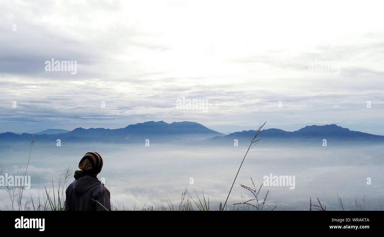 Mount Guntur High Resolution Stock Photography and Images - Alamy