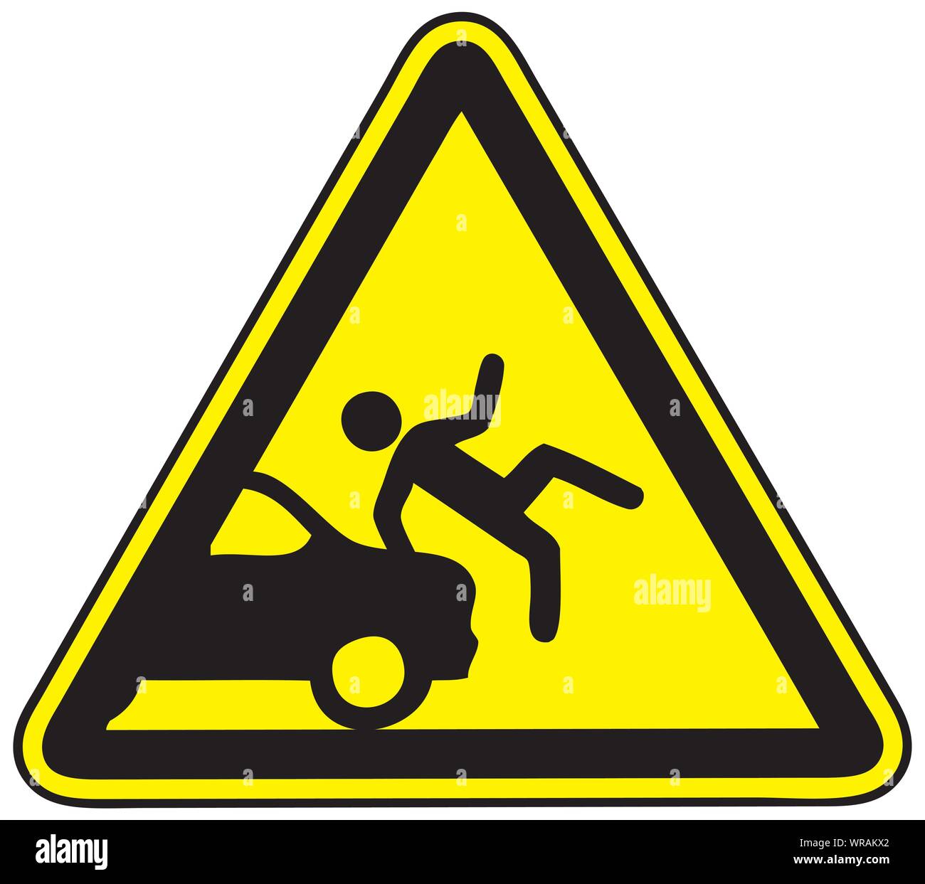 Attention Signboard High Resolution Stock Photography and Images - Alamy