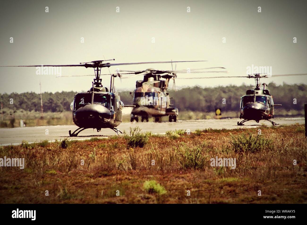 Military base outdoors hi-res stock photography and images - Alamy