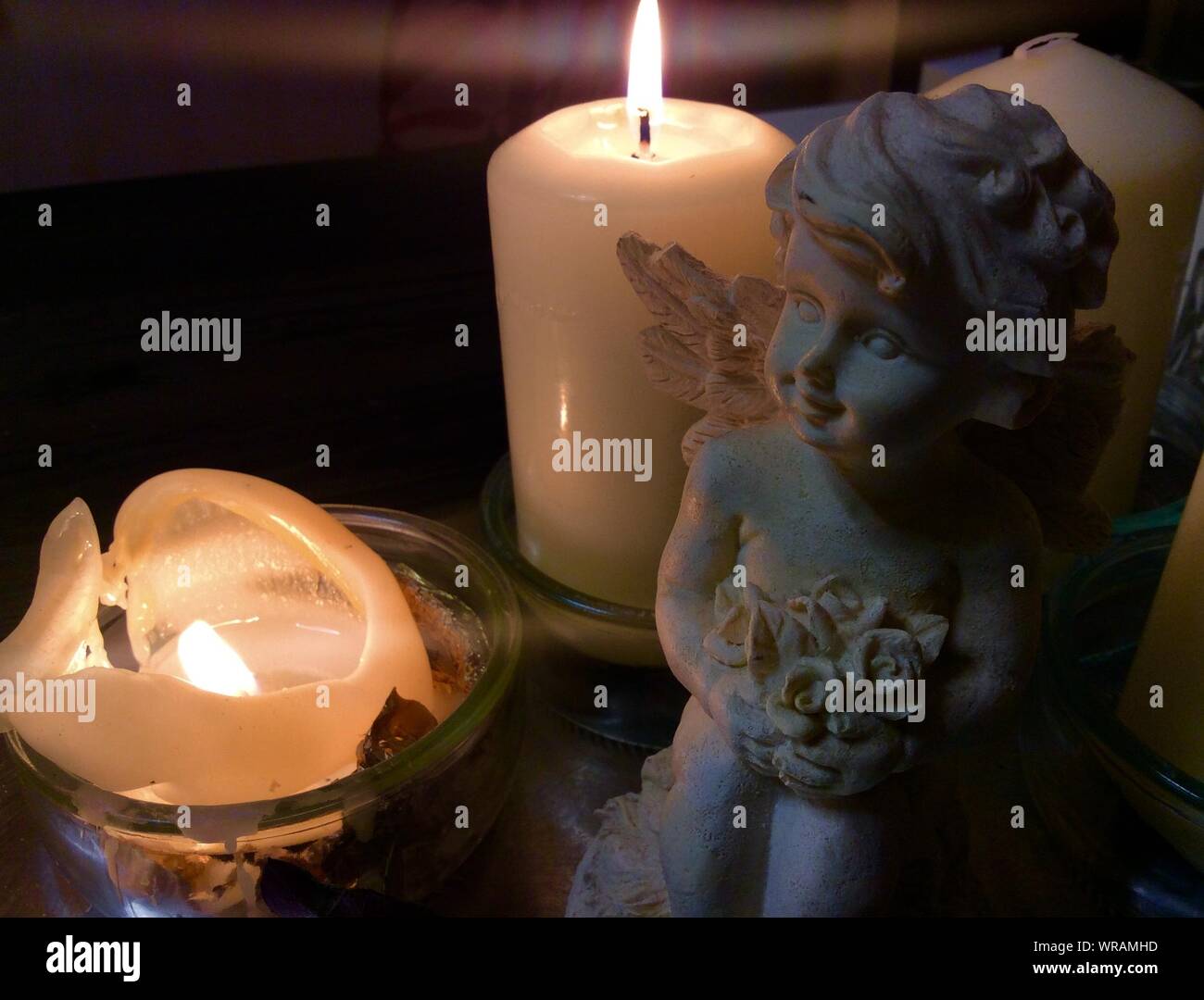 The Candle Sculpture High Resolution Stock Photography and Images - Alamy