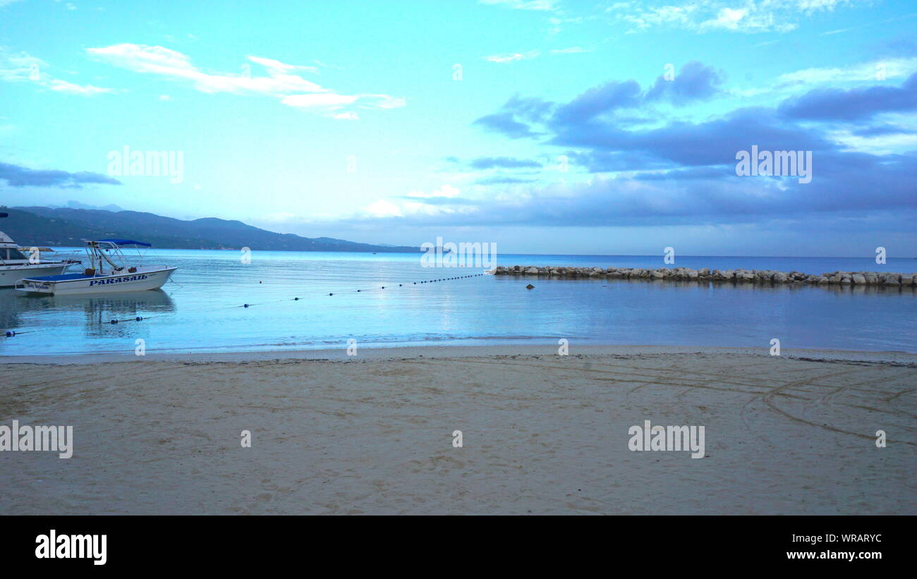 Sunscape Splash Resort in Montego Bay, Jamaica Stock Photo - Alamy